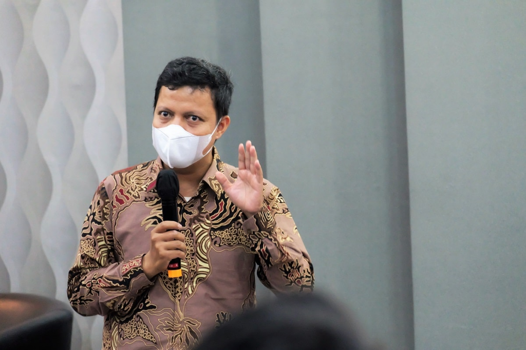 Pakar Paparkan Model Pembelajaran STEM di Indonesia dan Taiwan | Pusat ...